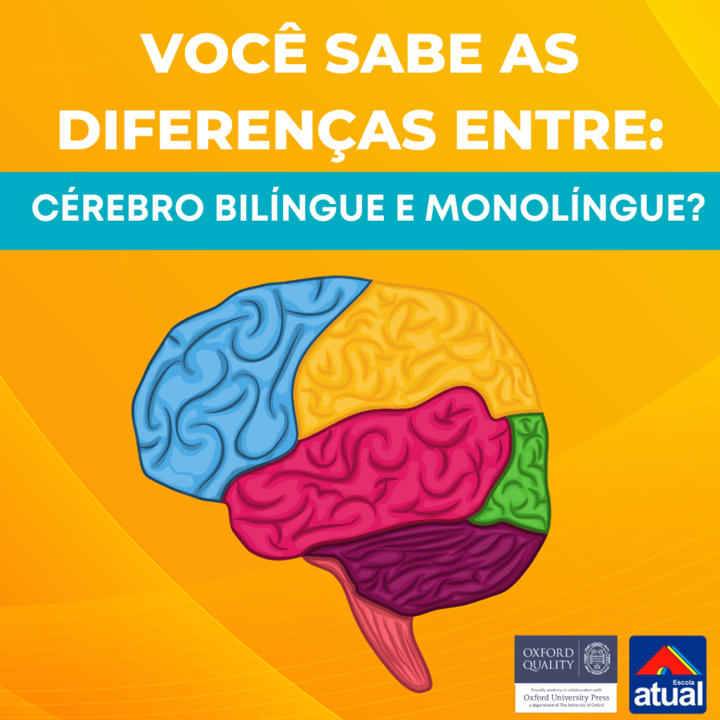 Você sabe quais são as diferenças de um cérebro bilíngue em relação a ...